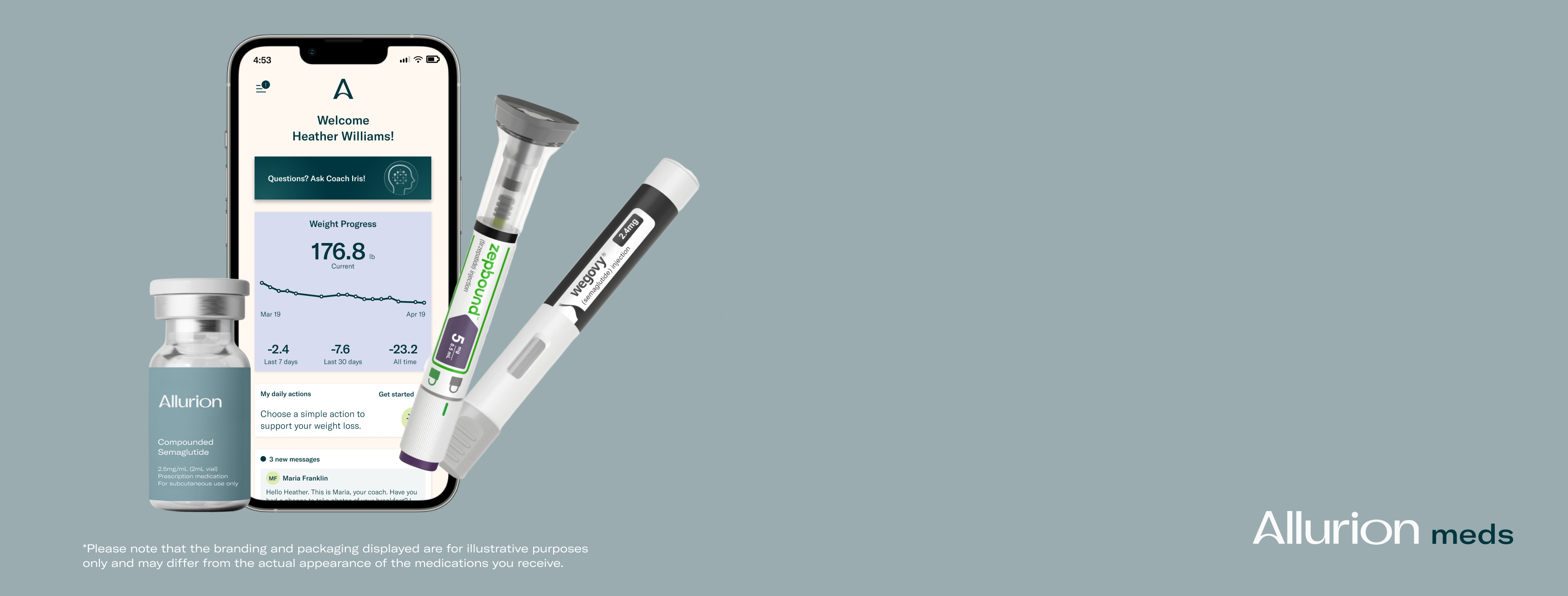 Allurion Launches in the US with its First AI-Native Compounded GLP-1 Program | Allurion